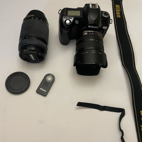 Nikon | Cameras, Photo & Video | Nikon D7 Digital Camera Nikon Ed Af ...